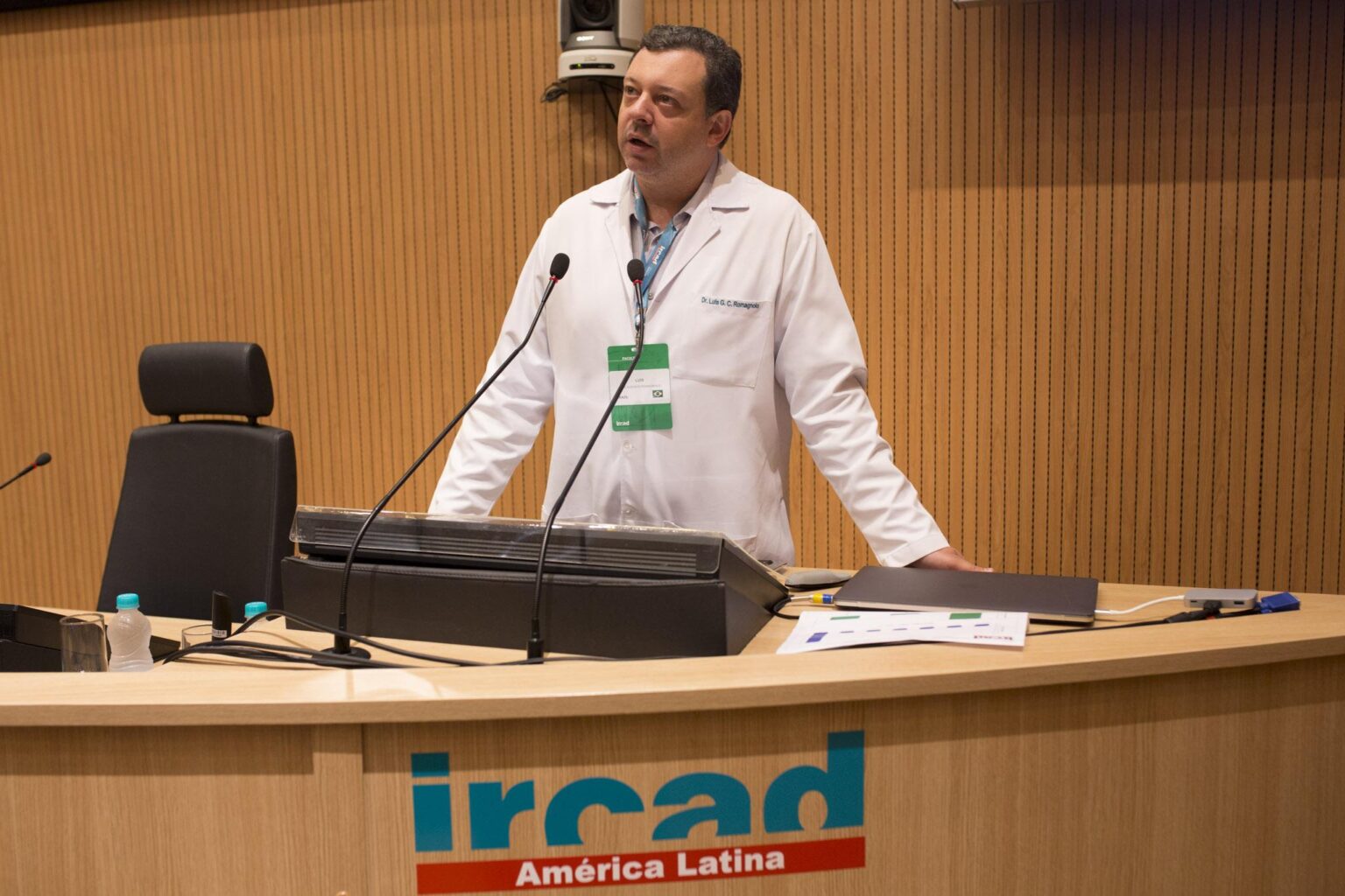 Em live, IRCAD América Latina apresentará novas tecnologias em cirurgia ...