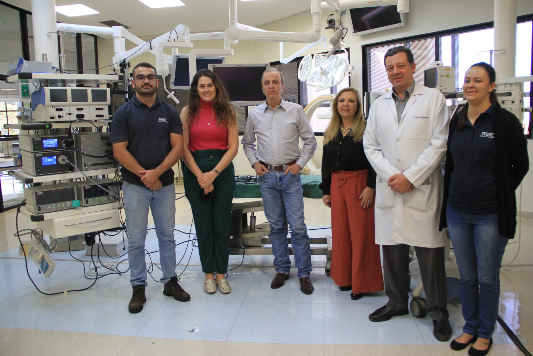 Com novos sistemas de imagem em 3D e 4K, Karl Storz atinge 10 Milhões ...