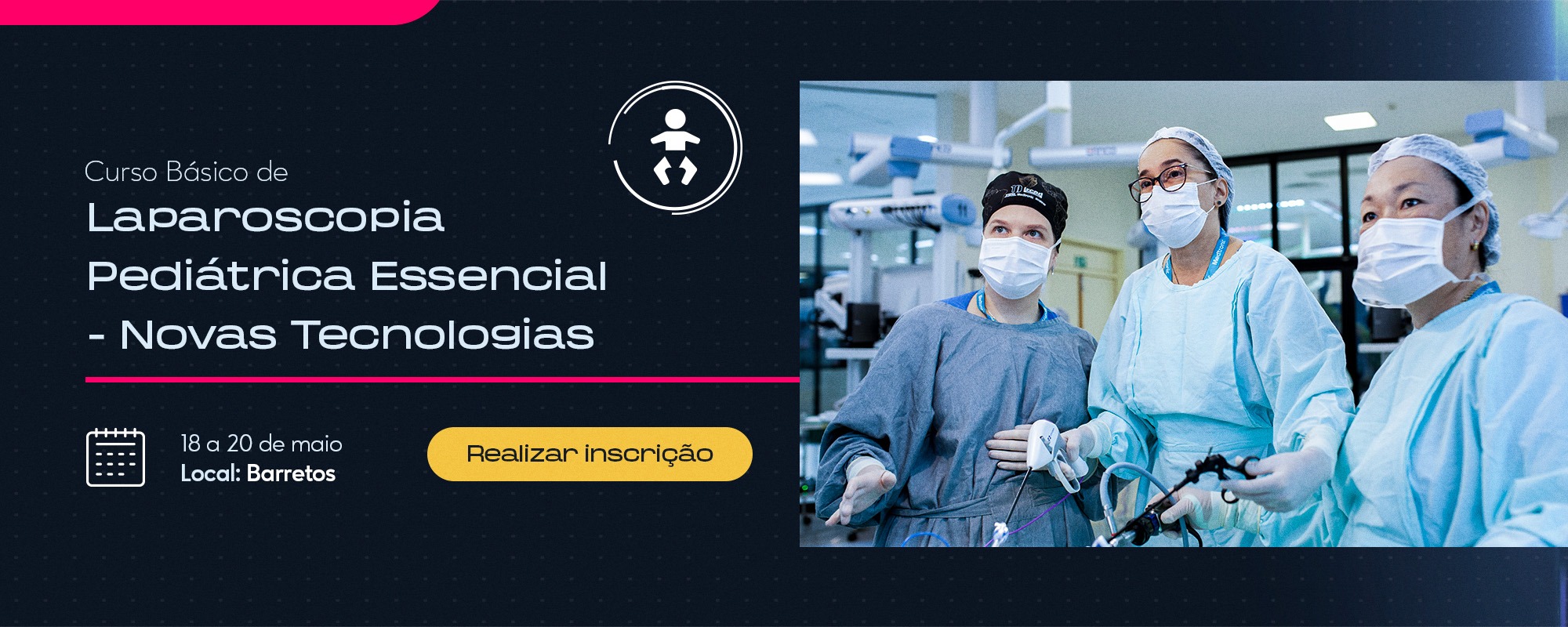 Início - IRCAD América Latina - Unidade Barretos