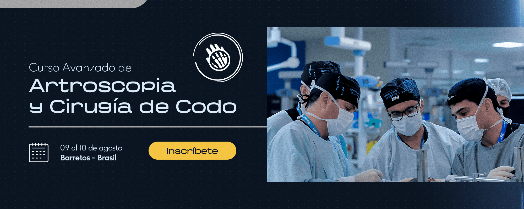 Início - IRCAD América Latina - Unidade Barretos