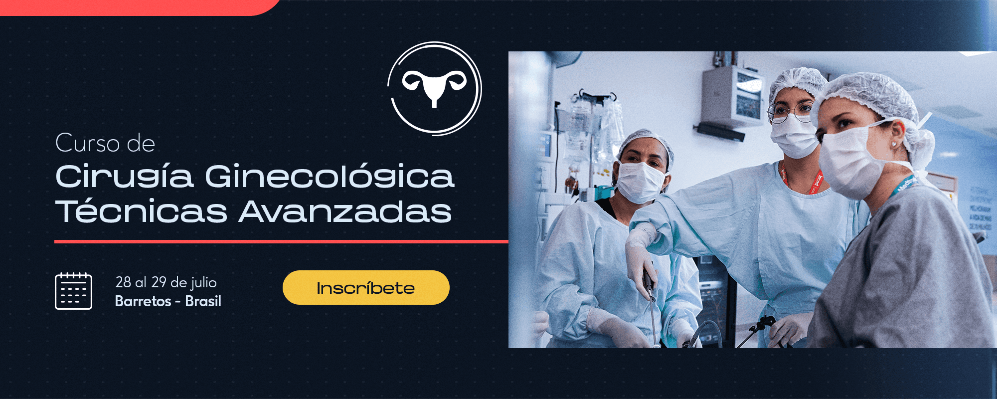 Início - IRCAD América Latina - Unidade Barretos