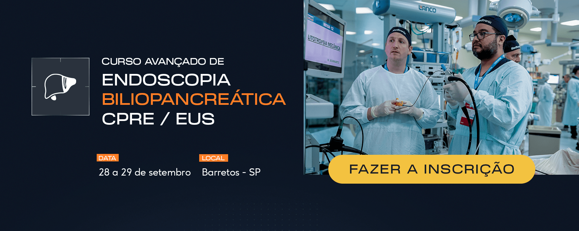 Início - IRCAD América Latina - Unidade Barretos