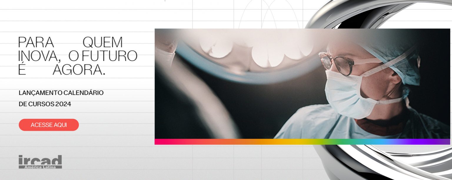 Início - IRCAD América Latina - Unidade Barretos