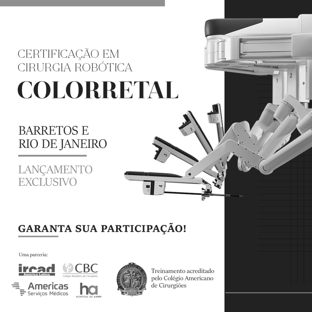 Início - IRCAD América Latina - Unidade Barretos