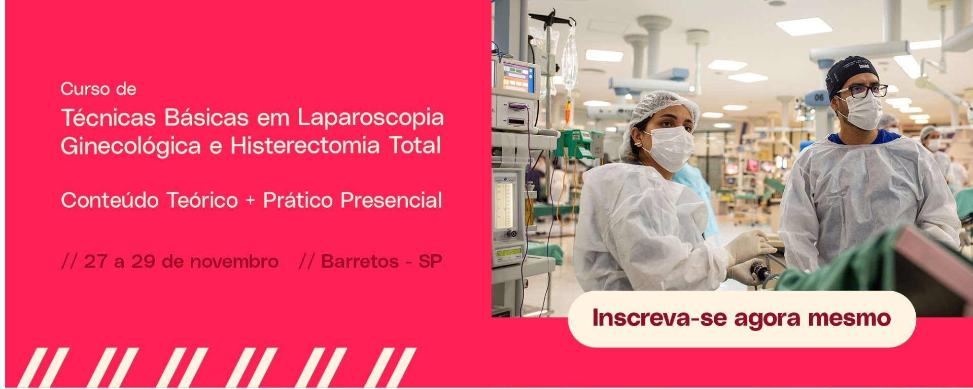 Início - IRCAD América Latina - Unidade Barretos