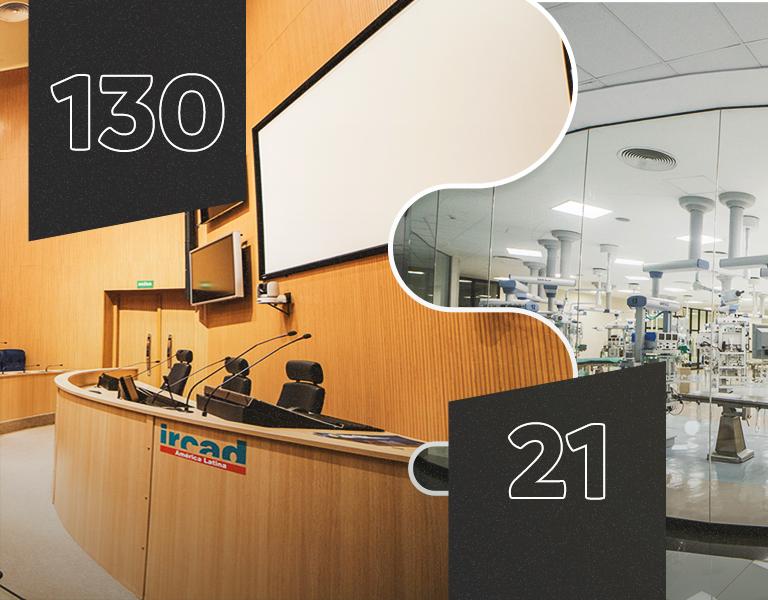 Início - IRCAD América Latina - Unidade Barretos